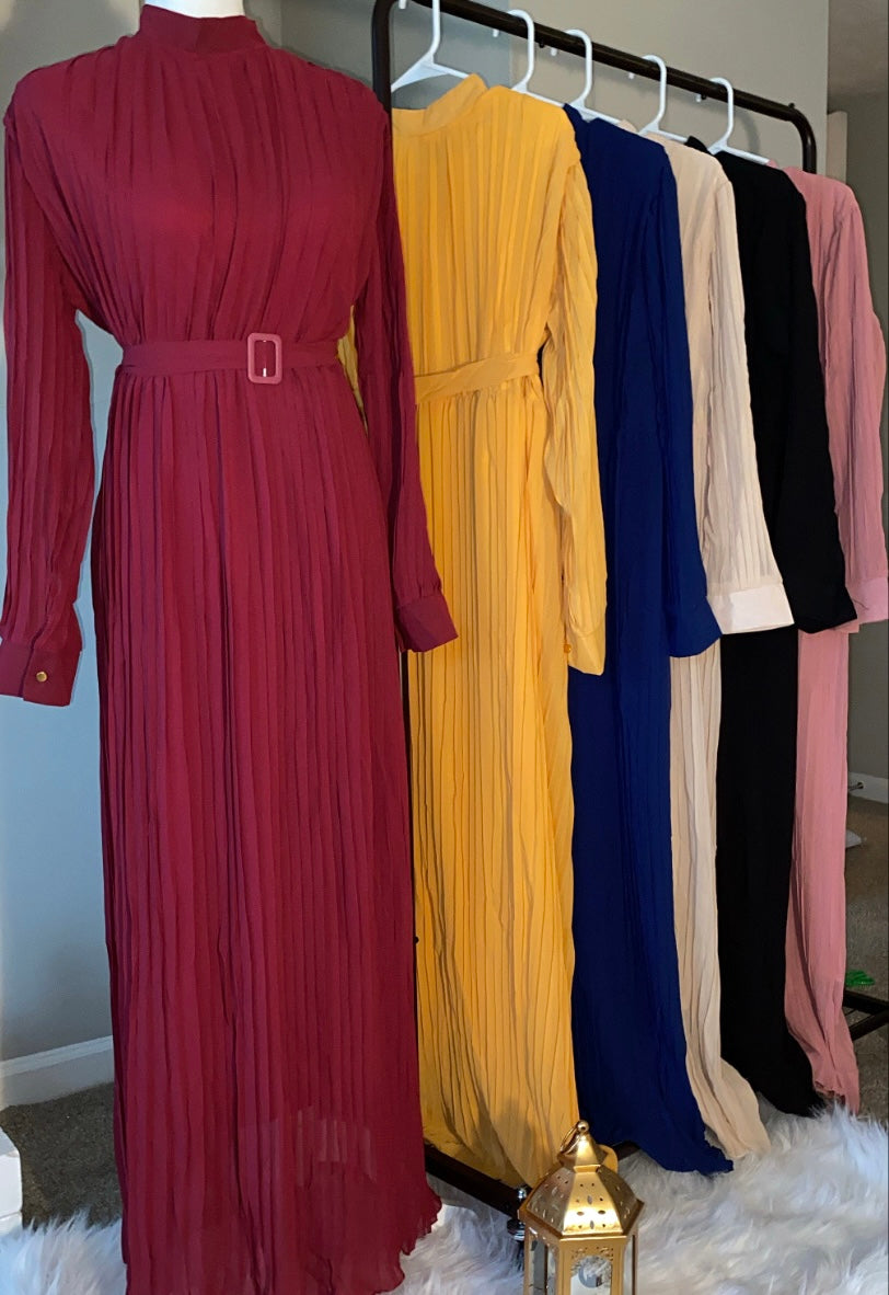 Maxi dress – Muna Collections